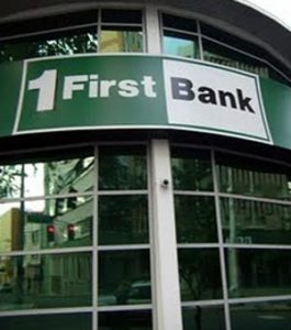 Numero de ruta del banco First Bank - numero de transito ABA FirstBank
