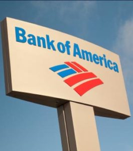 Encontrar el numero de ruta de Bank of America - ABA routing number