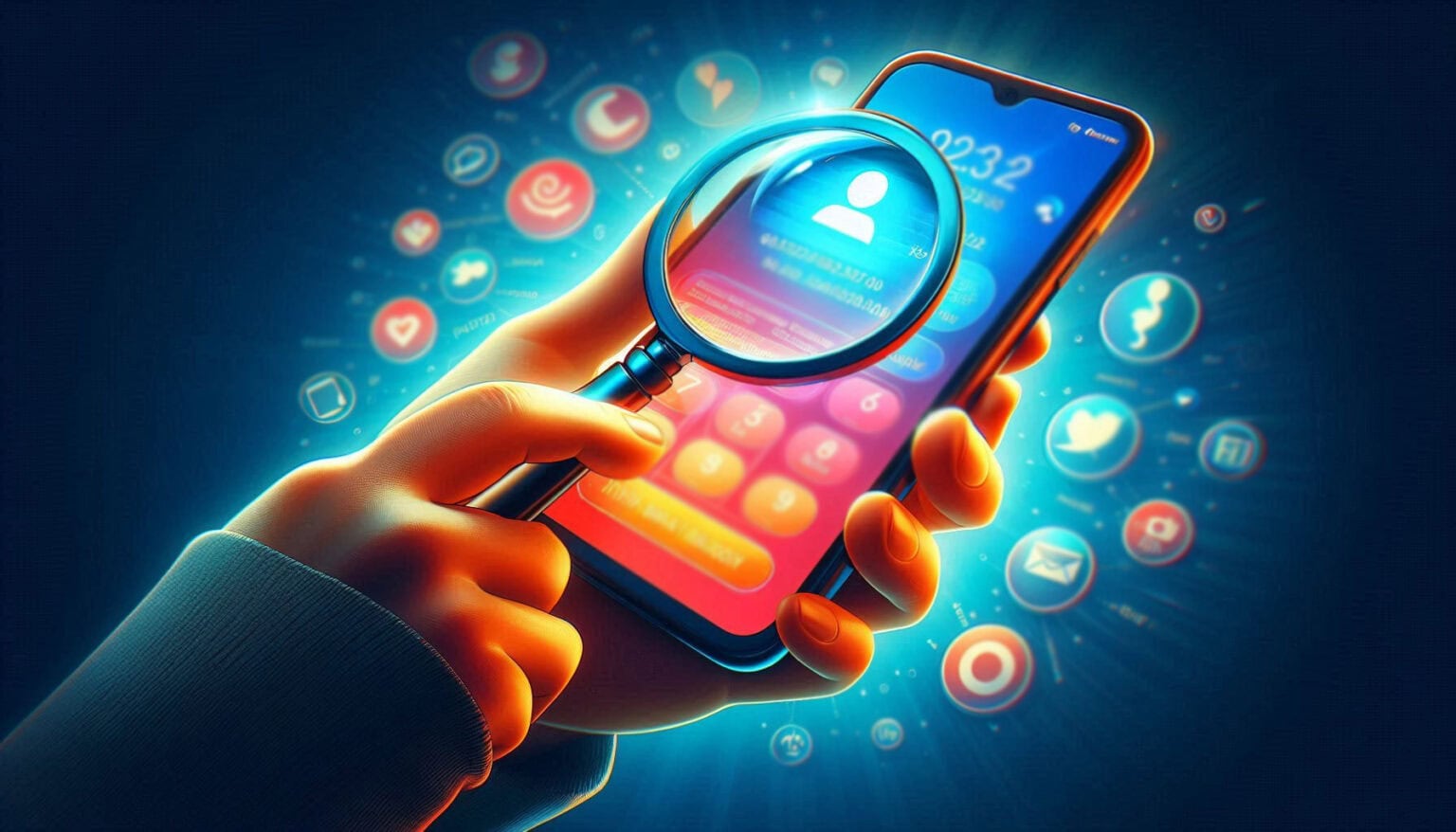 Encontrar a alguien usando su número de teléfono (método gratis y fácil)