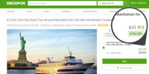 ¿Que es Groupon y cómo funciona? Ahorra 40% en restaurantes y viajes