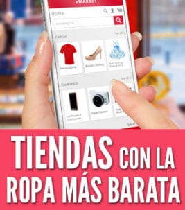 Mejores sitios para comprar ropa por Internet barata (para ti o para ...