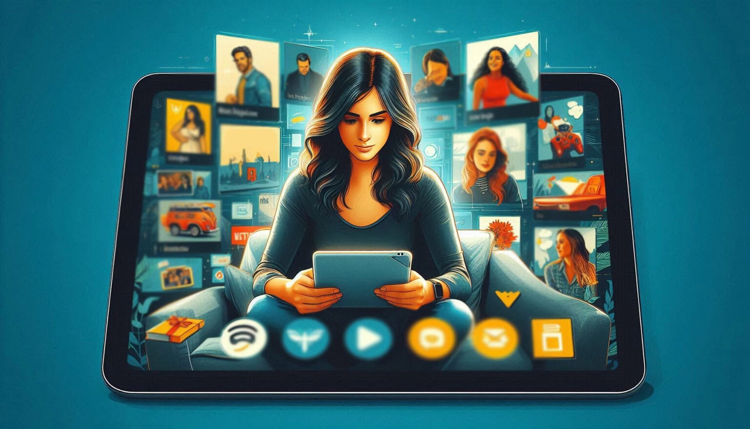 Maneras de ver televisión gratis por Internet (100% legal)