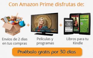 Amazon Prime: qué es, cómo funciona, precio y beneficios ¿Vale la pena?