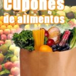 Como conseguir cupones de alimentos - Cupones para comida por Internet