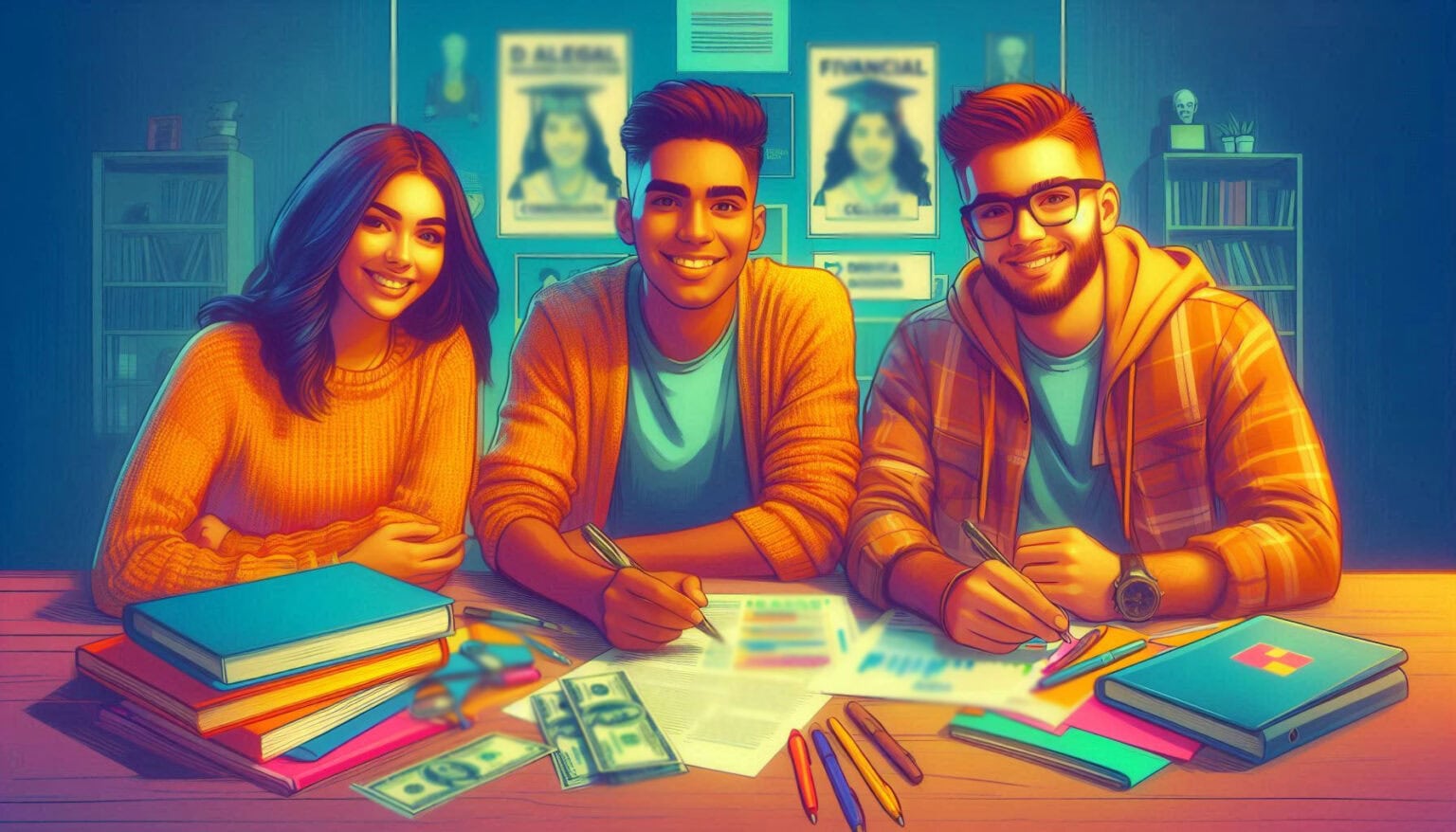 Financial Aid: Cómo Funciona y Cómo Obtenerla