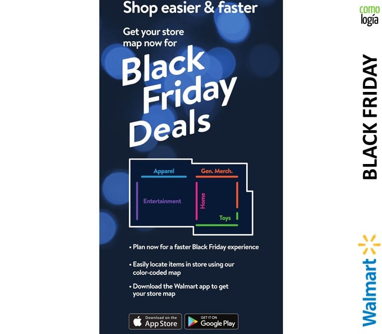 Walmart Viernes Negro 2020: Ofertas de Walmart Black Friday (+ VIDEO)