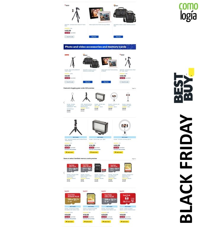 BLACK FRIDAY 2020: Mejores 【OFERTAS】 del viernes negro 🔥