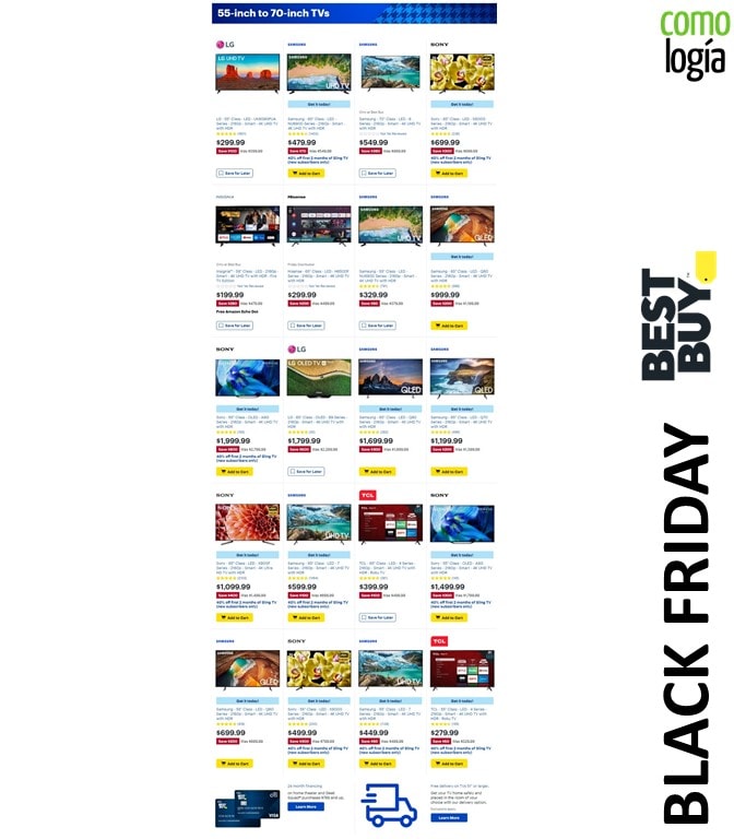 BLACK FRIDAY 2020: Mejores 【OFERTAS】 del viernes negro 🔥
