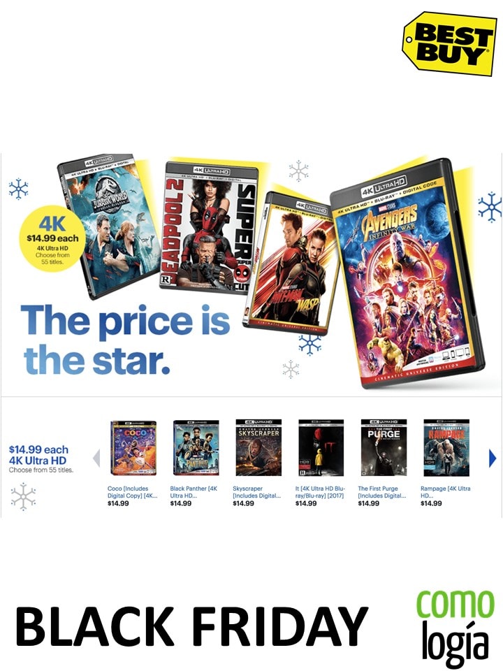 BLACK FRIDAY 2019: Mejores 【OFERTAS】 del viernes negro 🔥