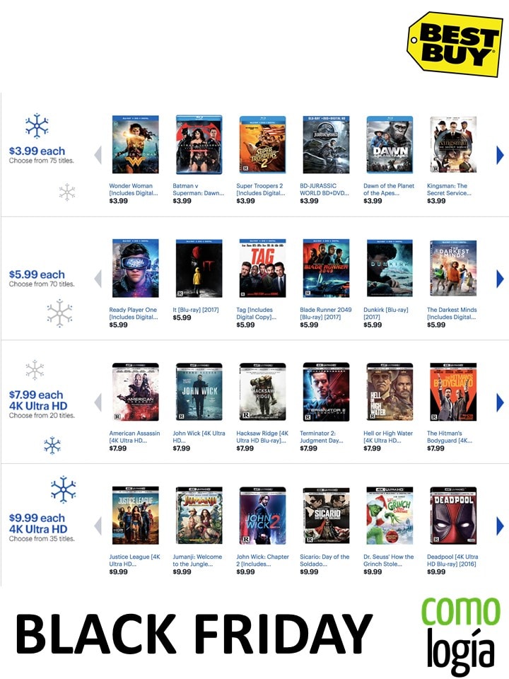 BLACK FRIDAY 2019: Mejores 【OFERTAS】 del viernes negro 🔥