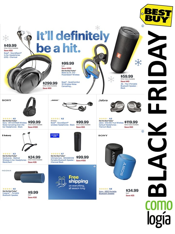 BLACK FRIDAY 2019: Mejores 【OFERTAS】 del viernes negro 🔥