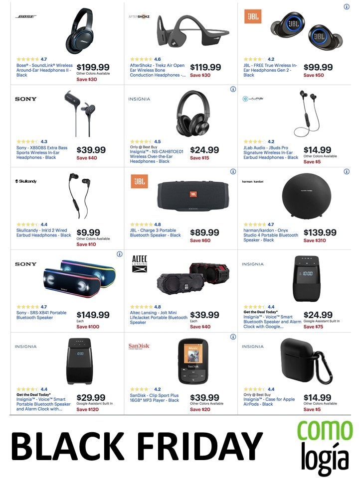 BLACK FRIDAY 2019: Mejores 【OFERTAS】 del viernes negro 🔥