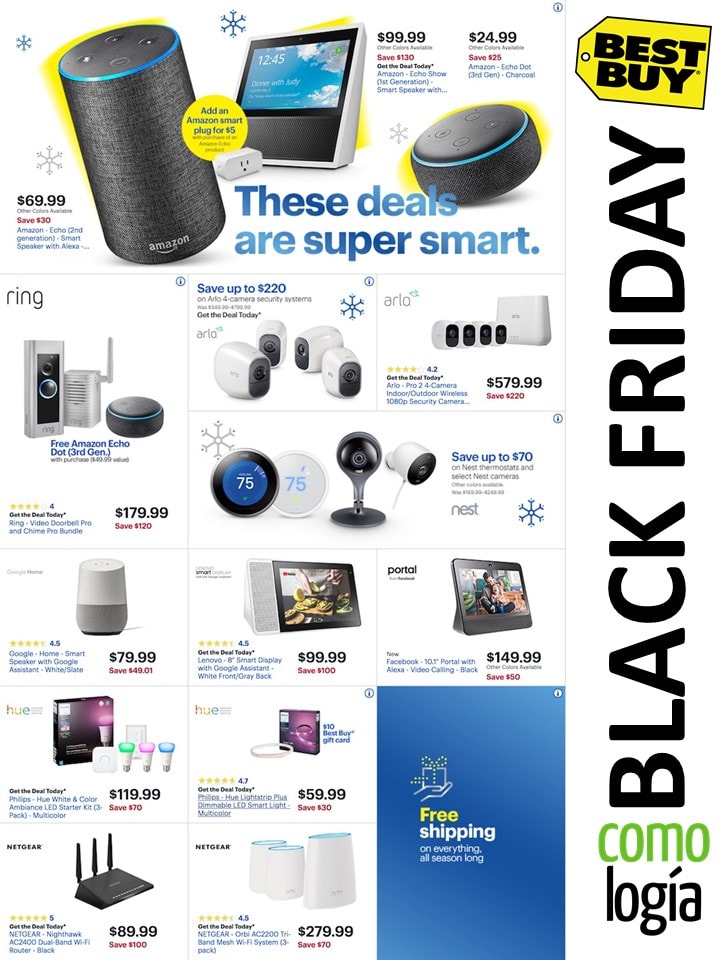 BLACK FRIDAY 2019: Mejores 【OFERTAS】 del viernes negro 🔥