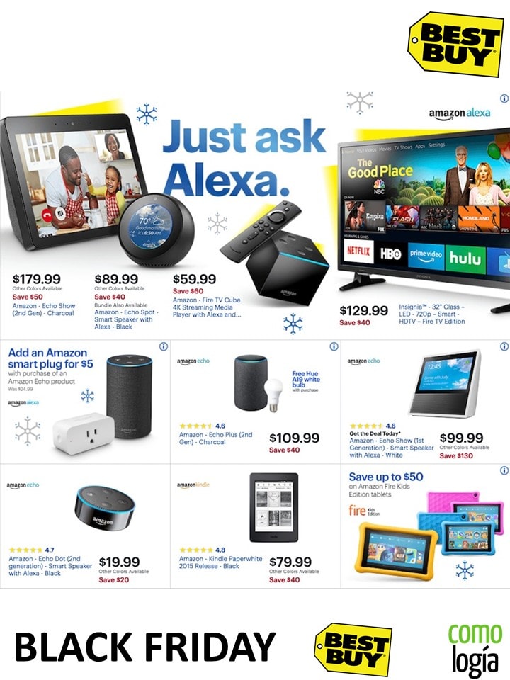 BLACK FRIDAY 2019: Mejores 【OFERTAS】 del viernes negro 🔥