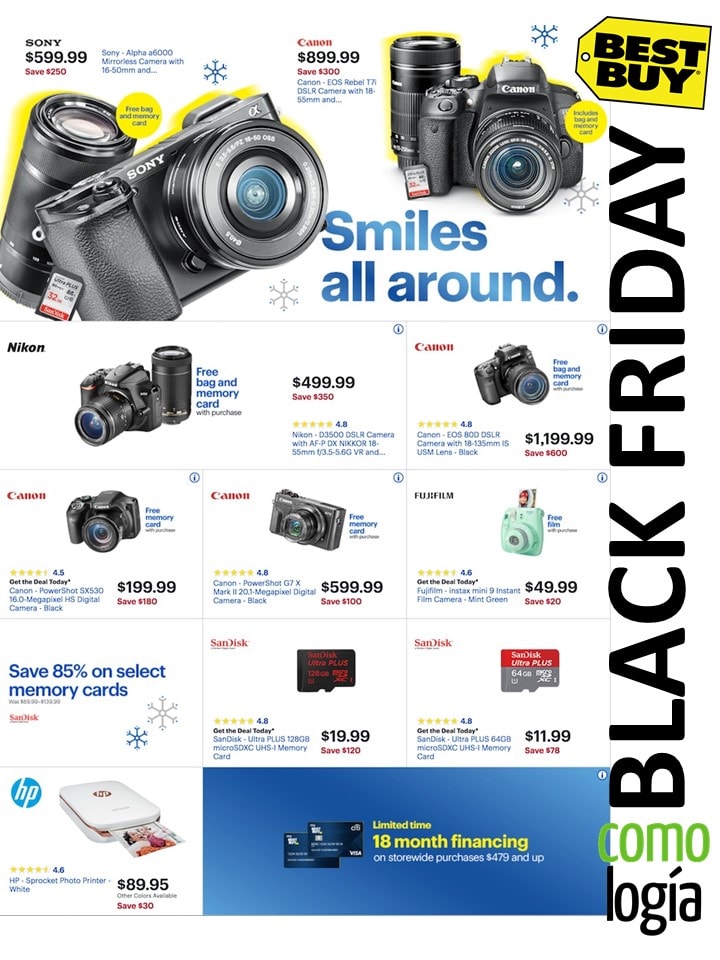 BLACK FRIDAY 2019: Mejores 【OFERTAS】 del viernes negro 🔥