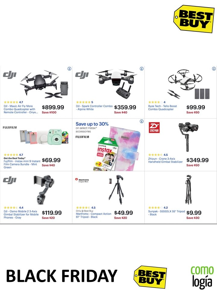 BLACK FRIDAY 2019: Mejores 【OFERTAS】 del viernes negro 🔥