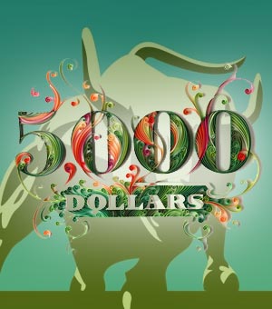 Cómo invertir 5000 dólares sabiamente y con éxito