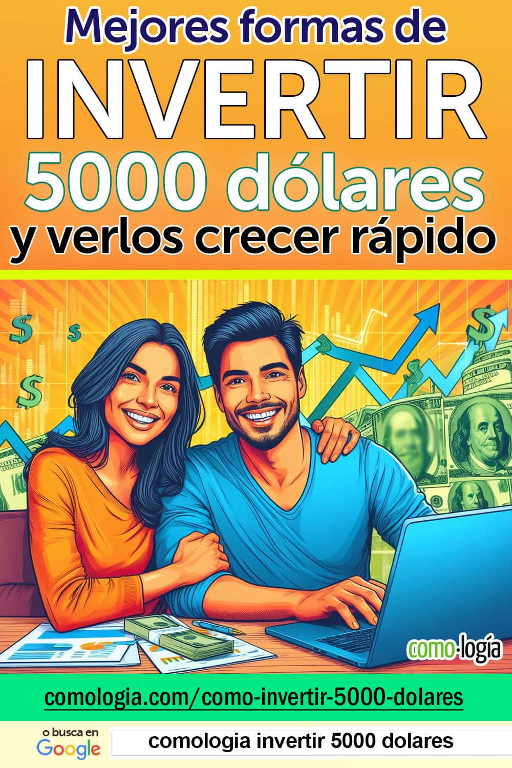 Cómo invertir $5000 y convertirlos en una fortuna en el 2025