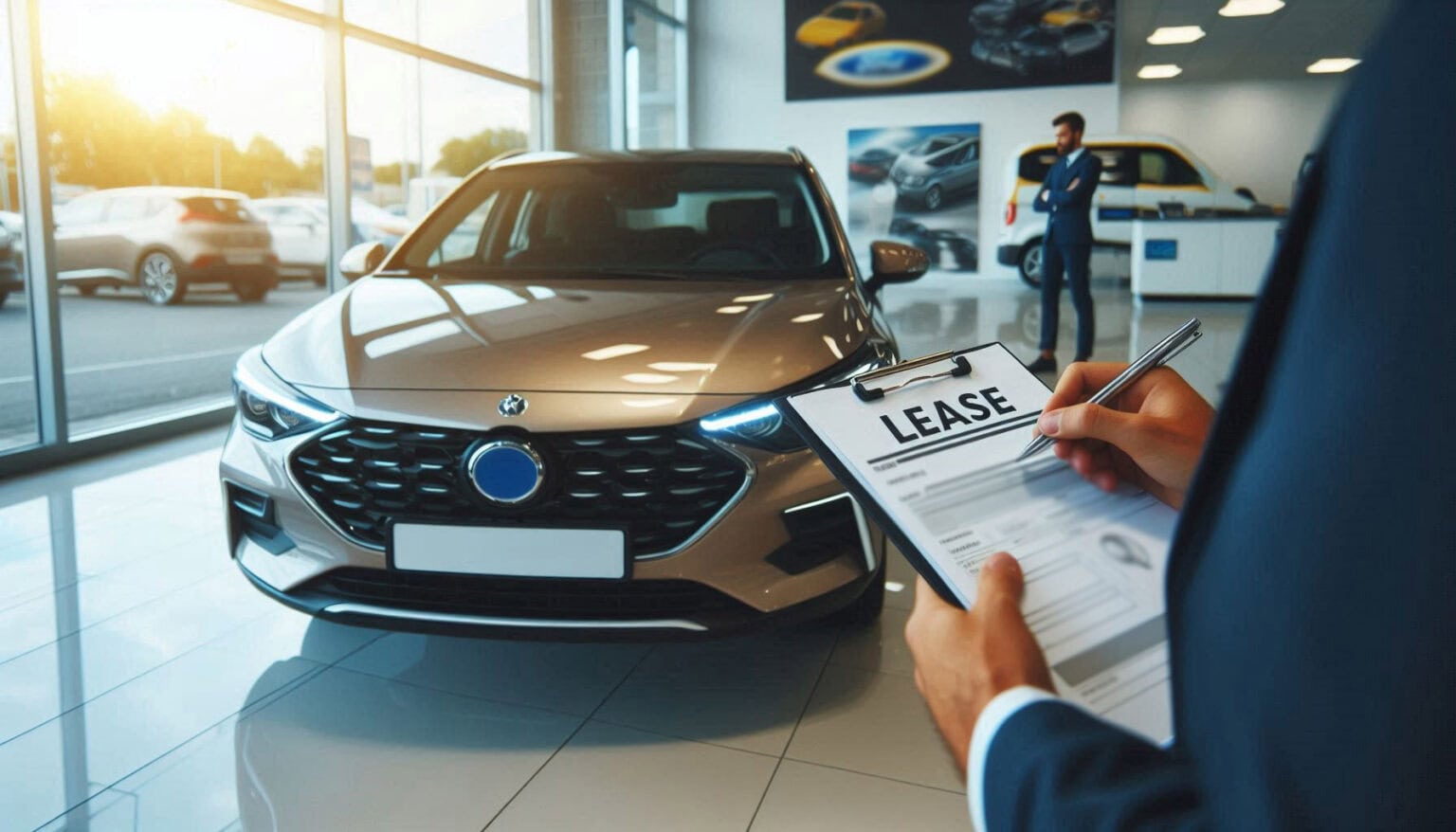 ¿Cómo realmente funciona un lease de autos en USA?