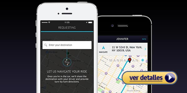 Cómo usar Uber y cómo obtener viajes gratis (actualizado 2017)