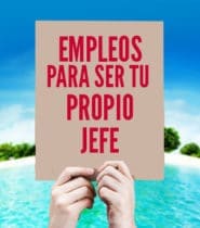17 empleos para ser tu propio jefe en 2024 (poca o sin inversión)