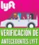 Verificación de antecedentes Lyft: cómo pasar el background check