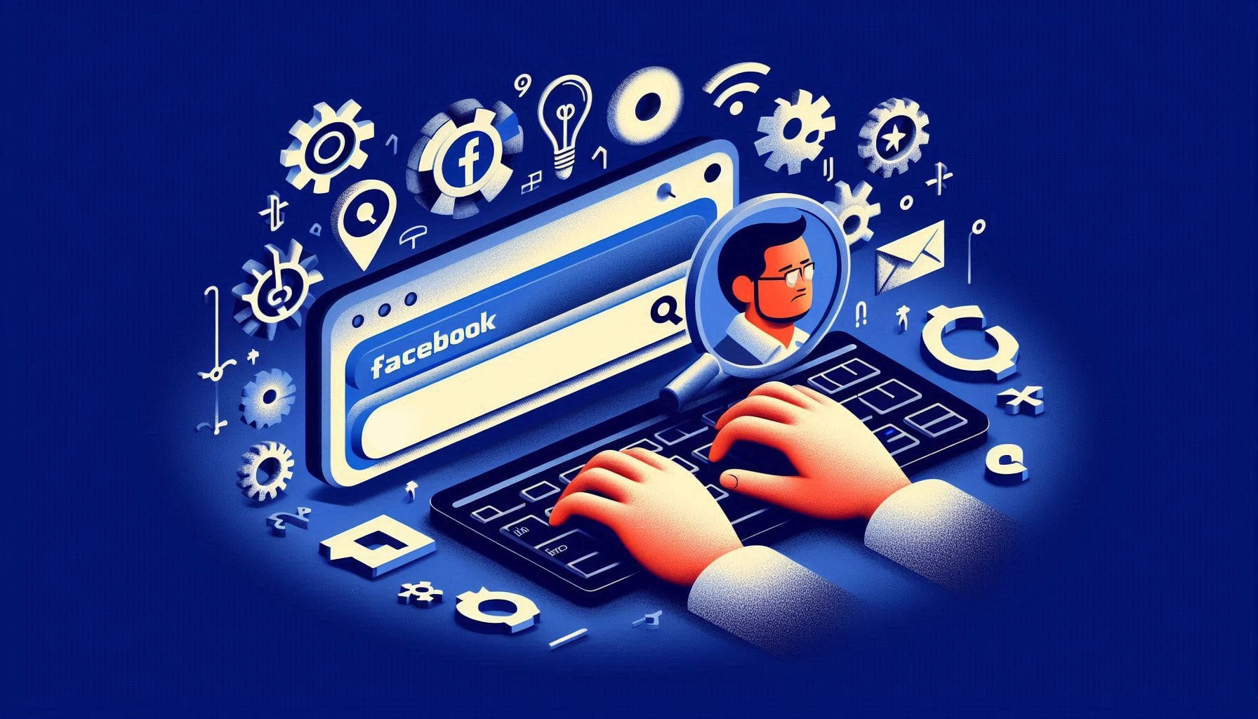 Métodos probados para encontrar una persona en Facebook