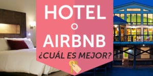 Hostal, Hotel o Airbnb: ¿cuál es más barato y más seguro? (Comparación)