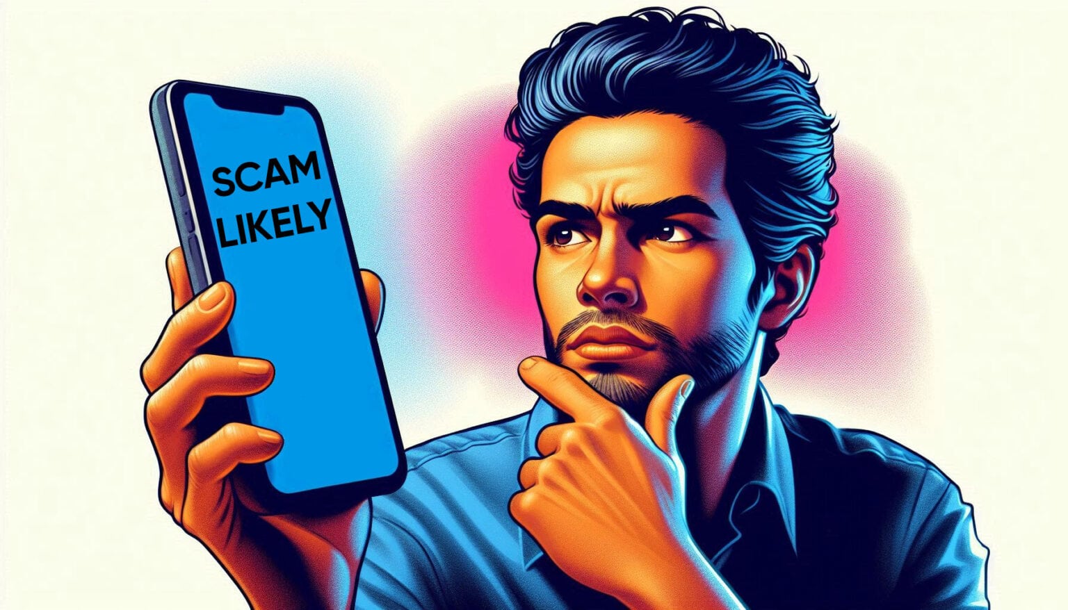 ¿Qué es "Scam Likely" y por qué te están llamando tanto?