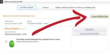 ¿Orden de Amazon tarde? Te darán un descuento por el error 📦