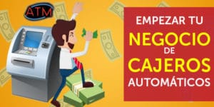 Cómo ganar dinero con un negocio de cajeros automáticos (ATM)