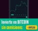 Aplicaciones y sitios para invertir en Bitcoin que TE PAGAN por empezar