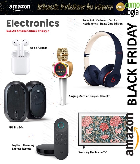 BLACK FRIDAY 2020: Mejores 【OFERTAS】 del viernes negro 🔥