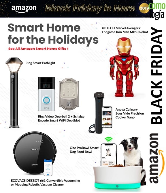 BLACK FRIDAY 2020: Mejores 【OFERTAS】 del viernes negro 🔥