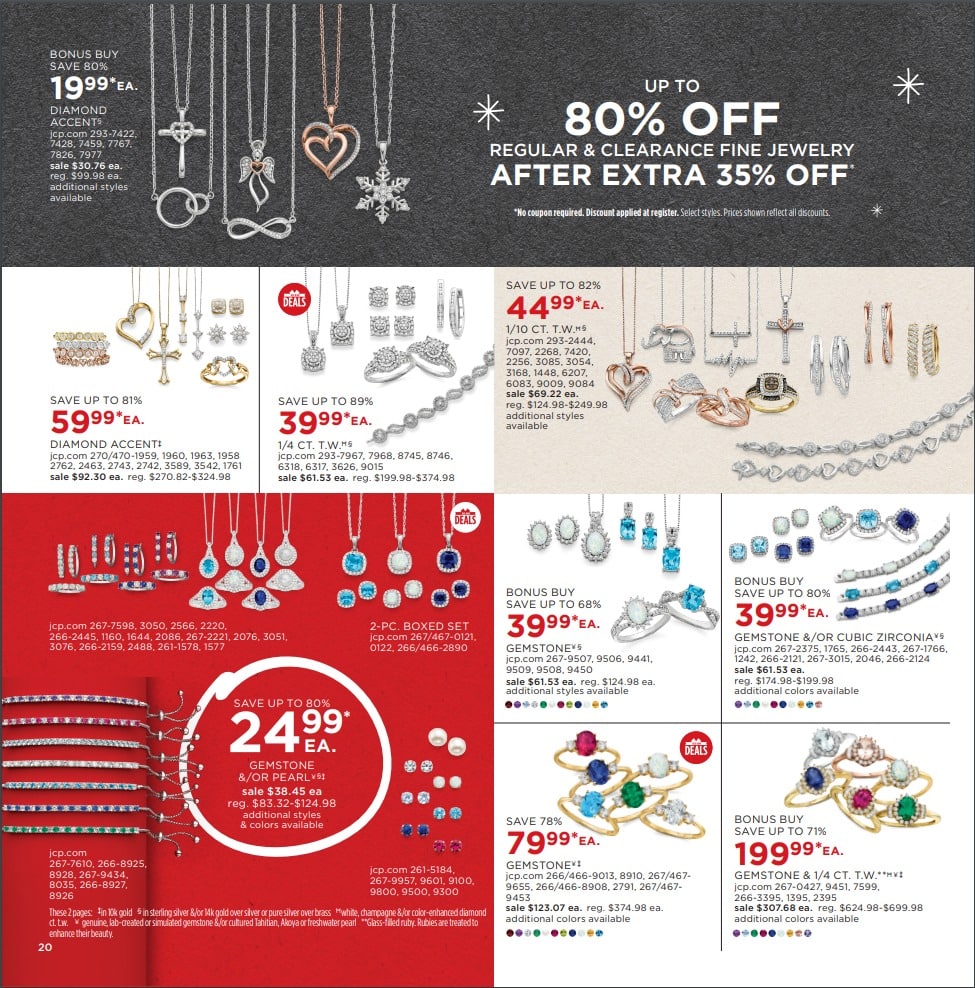 JcPenney Black Friday 2020: Qué está en OFERTA el Viernes Negro