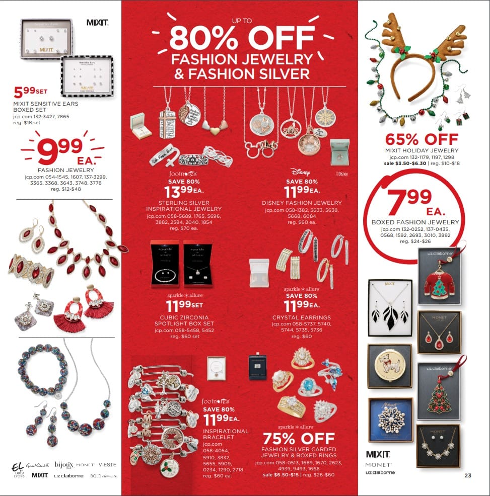 JcPenney Black Friday 2020: Qué está en OFERTA el Viernes Negro