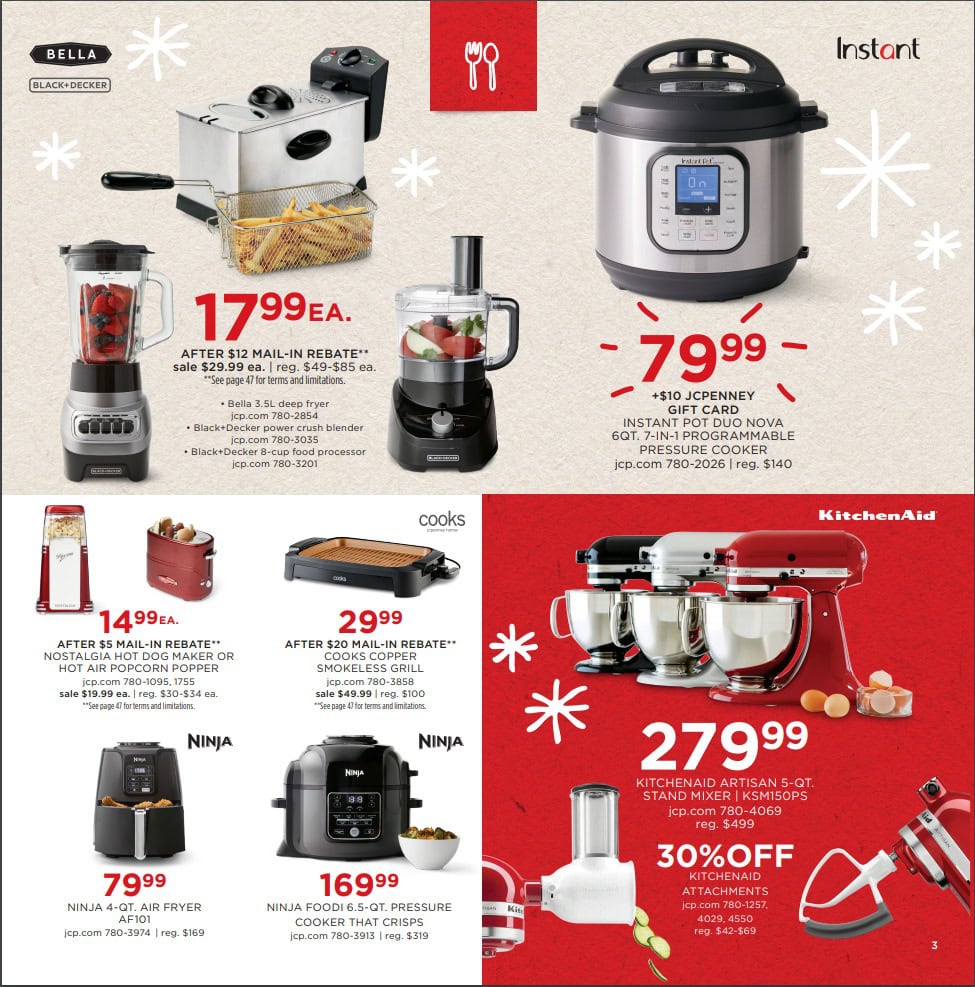 JcPenney Black Friday 2020: Qué está en OFERTA el Viernes Negro