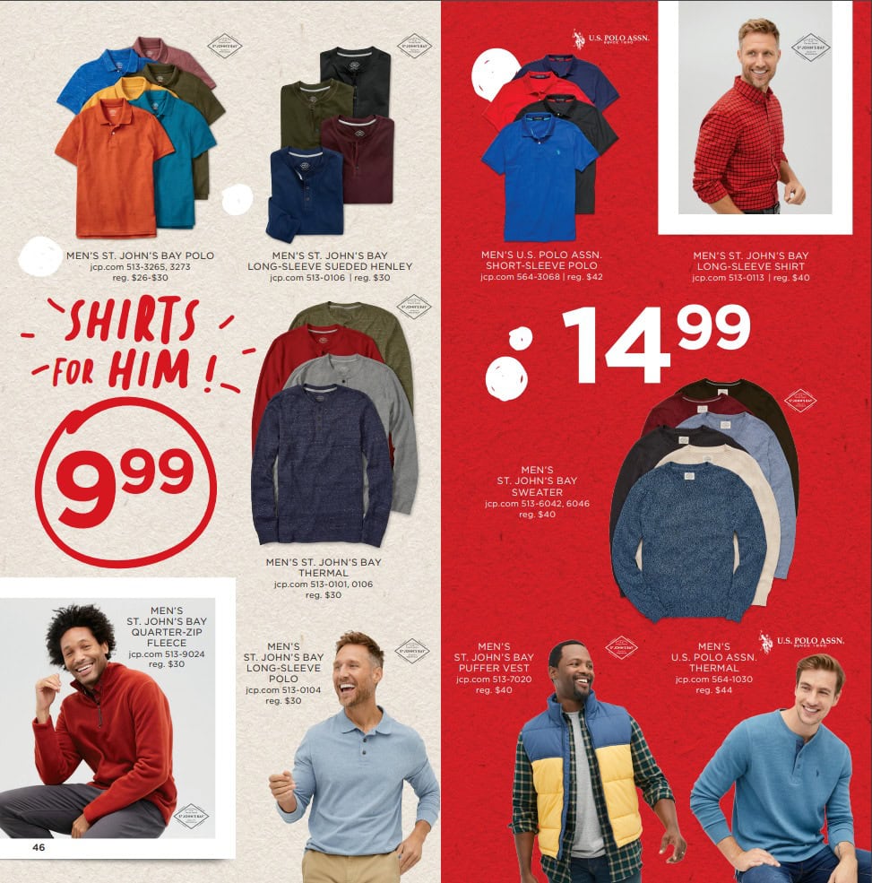 JcPenney Black Friday 2020: Qué está en OFERTA el Viernes Negro