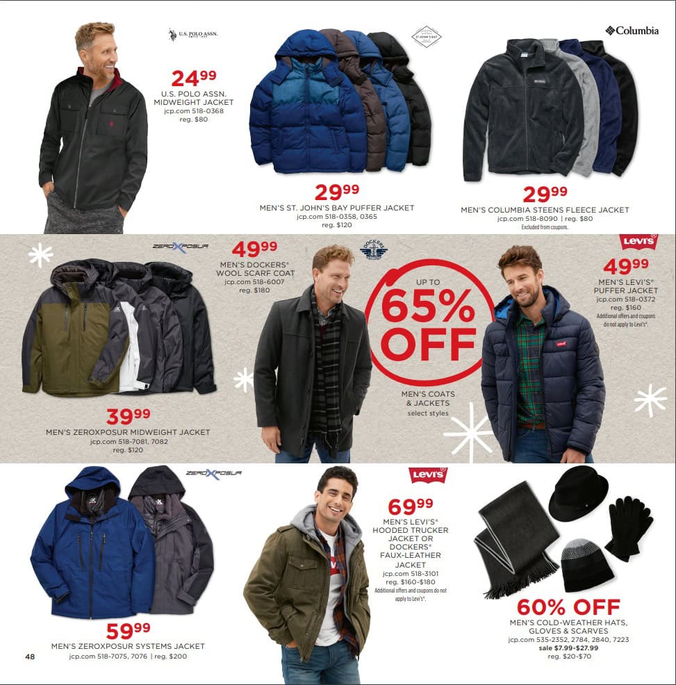 JcPenney Black Friday 2020: Qué está en OFERTA el Viernes Negro