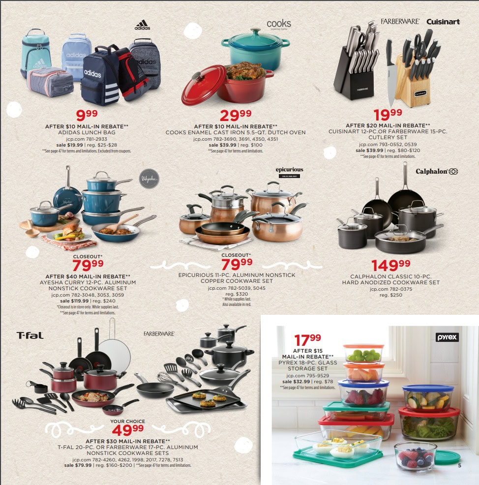 JcPenney Black Friday 2020: Qué está en OFERTA el Viernes Negro