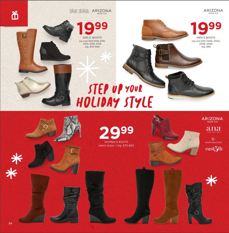 JcPenney Black Friday 2020: Qué está en OFERTA el Viernes Negro