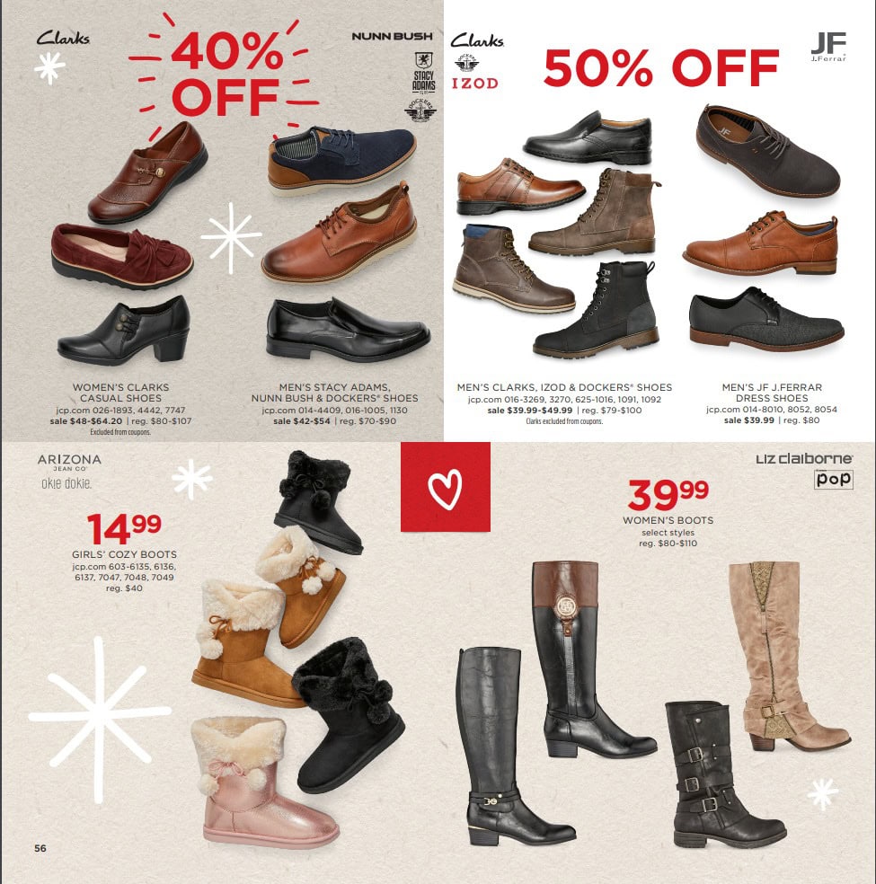 JcPenney Black Friday 2020: Qué está en OFERTA el Viernes Negro