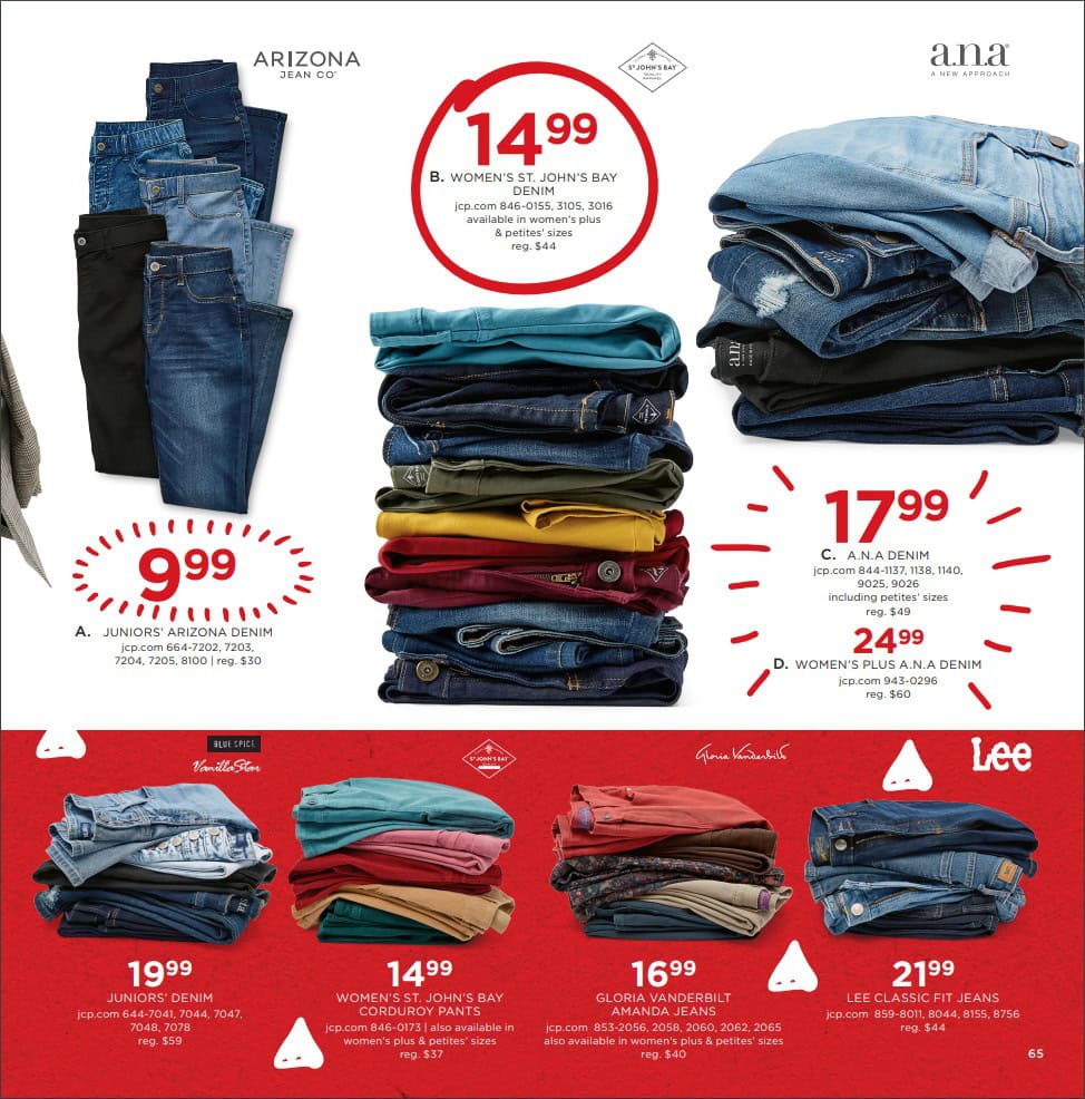 JcPenney Black Friday 2020: Qué está en OFERTA el Viernes Negro