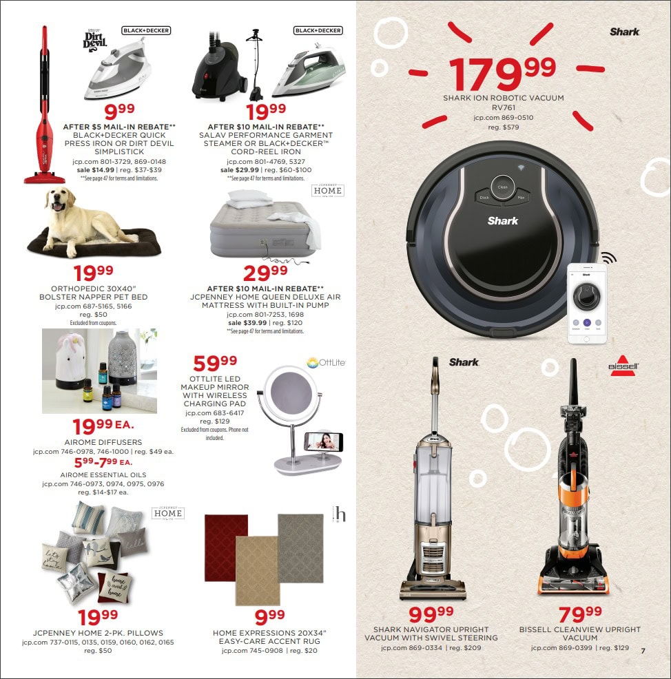 JcPenney Black Friday 2020: Qué está en OFERTA el Viernes Negro