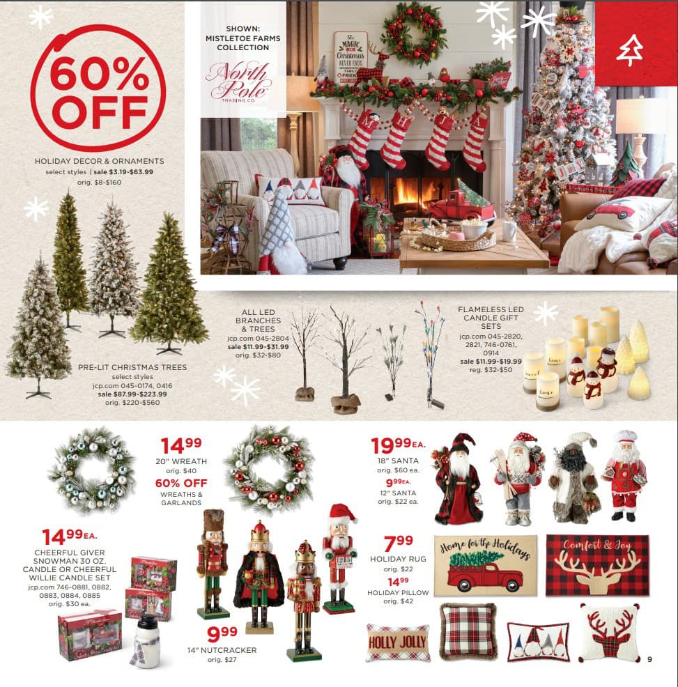 JcPenney Black Friday 2020: Qué está en OFERTA el Viernes Negro