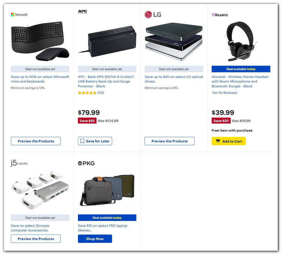 Best Buy Viernes Negro 2020: Ofertas Black Friday + FOLLETO