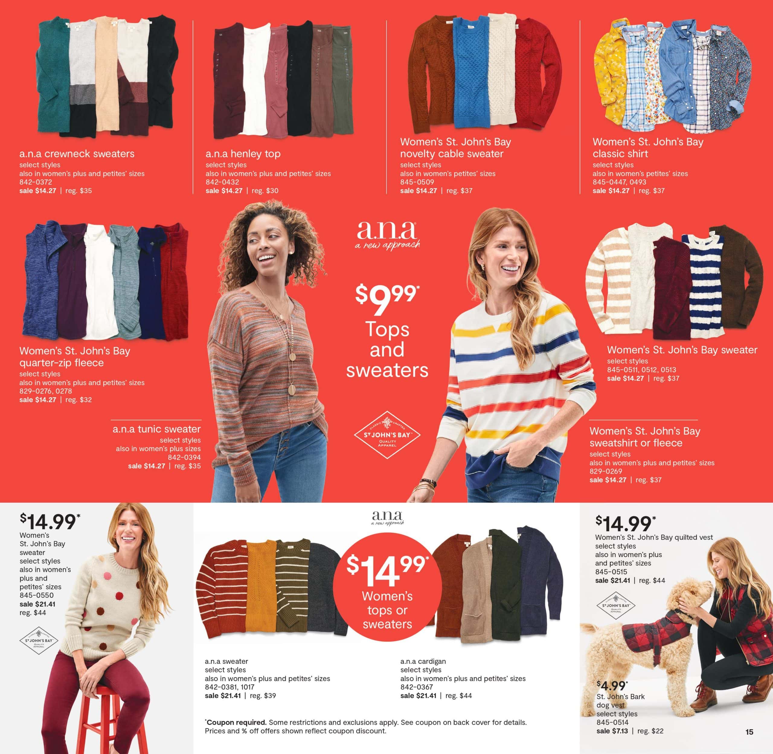 JcPenney Black Friday 2021: Qué está en OFERTA el Viernes Negro